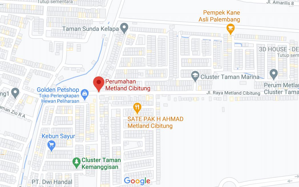 Metland Cibitung Bekasi | Info Harga & Pemesanan